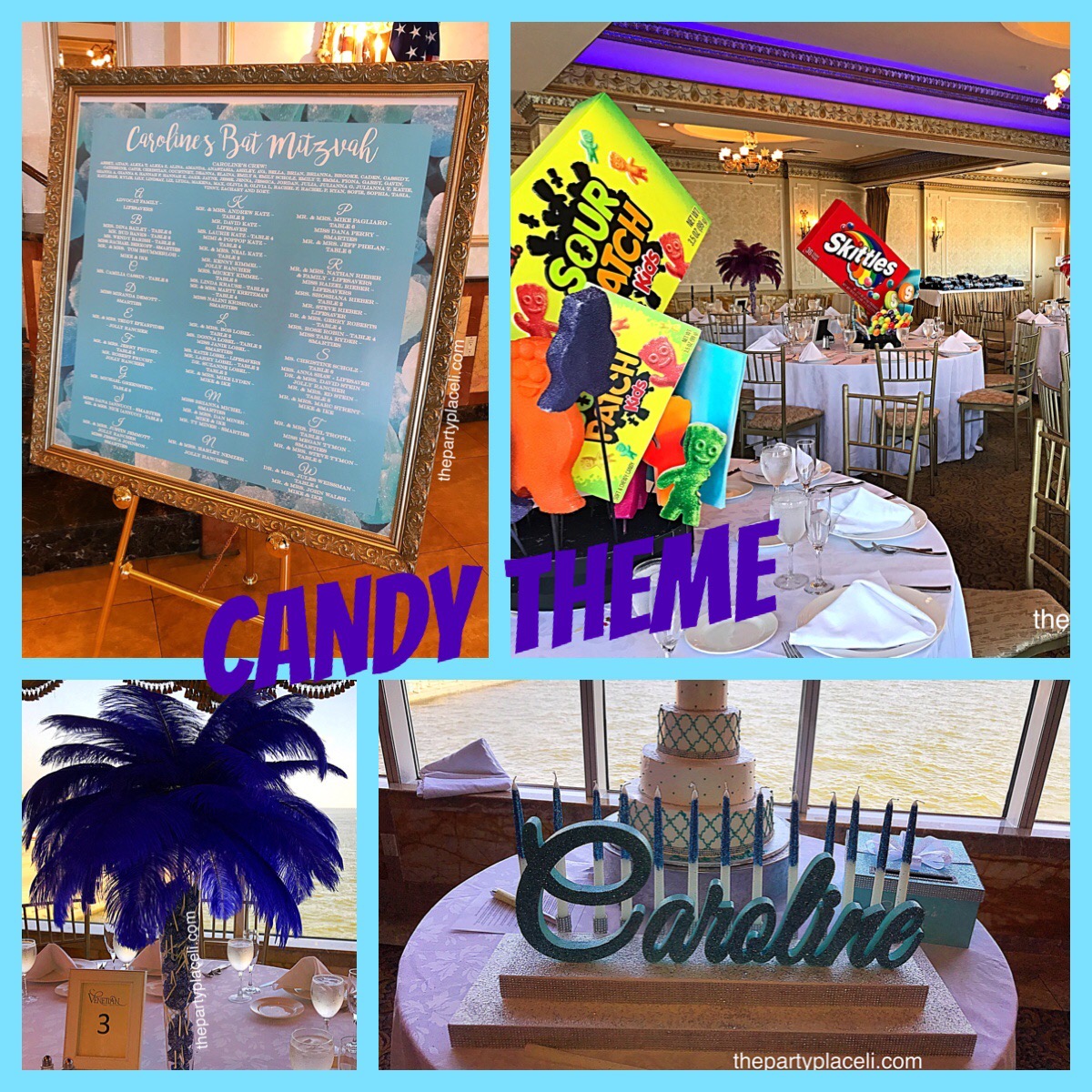 Large Decorative Letters | Giant Number Props | Big Decorative Letters ...