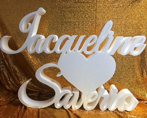 Custom Pool Floats | Personalized Pool Party Floats