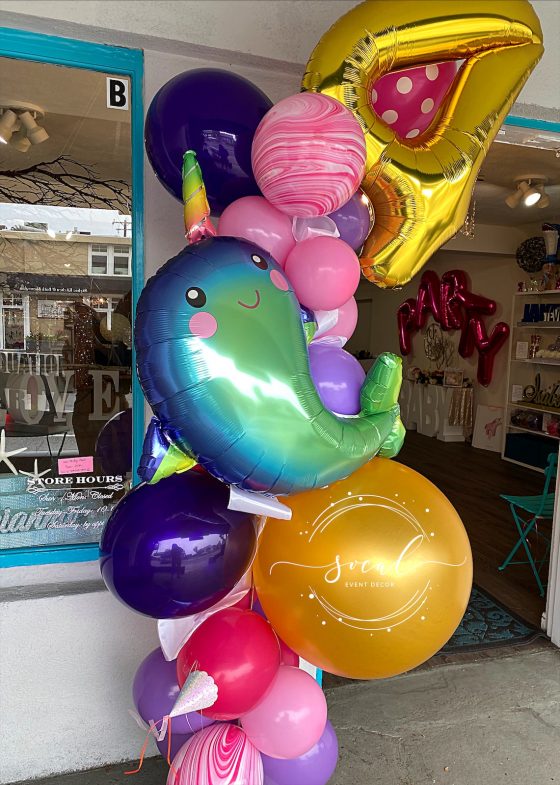 Custom Pool Floats | Personalized Pool Party Floats