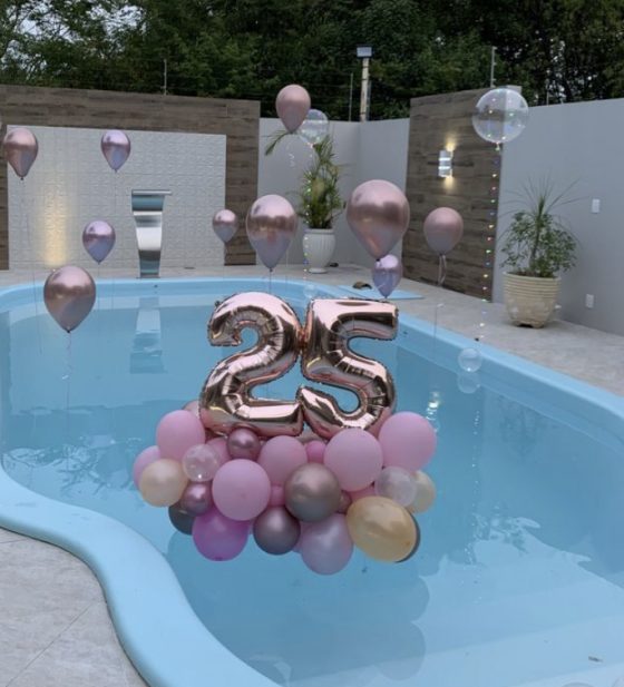 Custom Pool Floats | Personalized Pool Party Floats