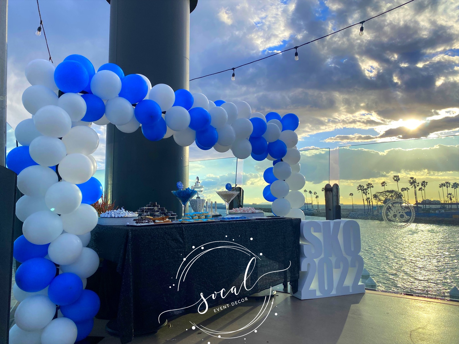 candy bar rental Archives - SoCal Event Decor