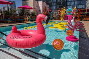 Custom Pool Floats | Personalized Pool Party Floats