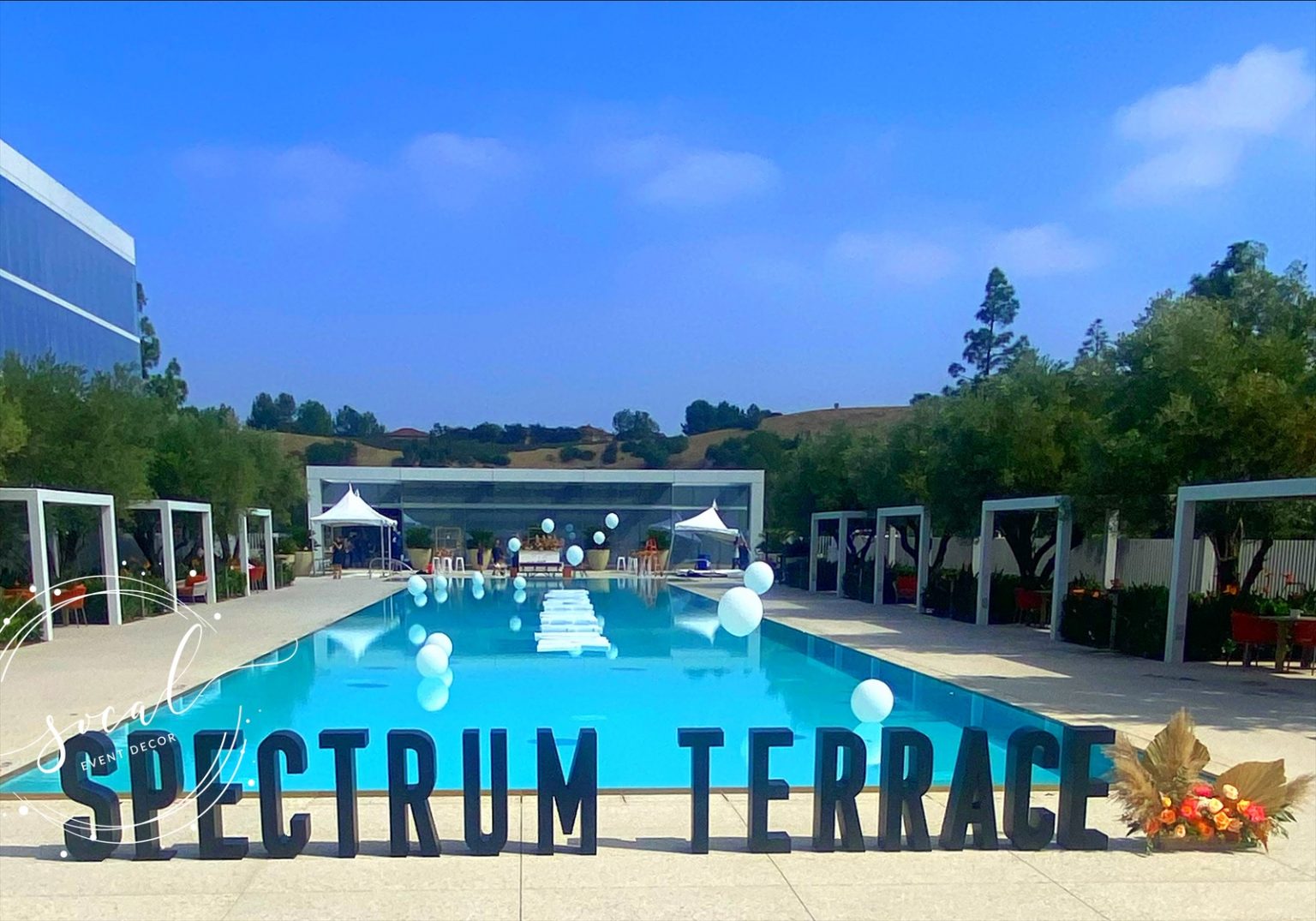 Large Decorative Letters | Giant Number Props | Big Decorative Letters ...