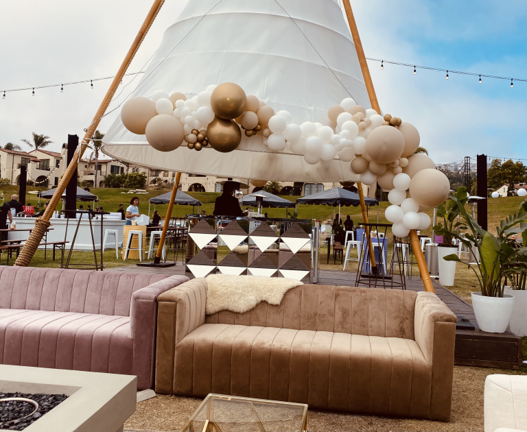 Custom Pool Floats | Personalized Pool Party Floats | SoCal Event Decor